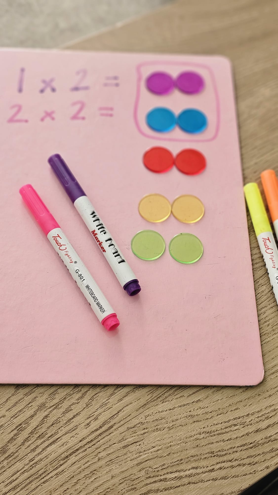 FREE Printable Time tables Worksheets - Life Without School