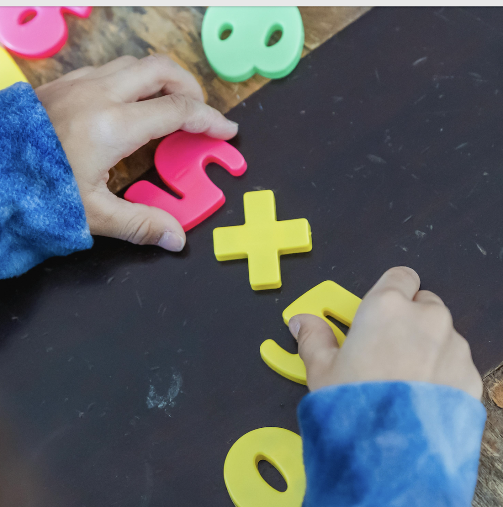 Time tables Bookmarks - Life Without School