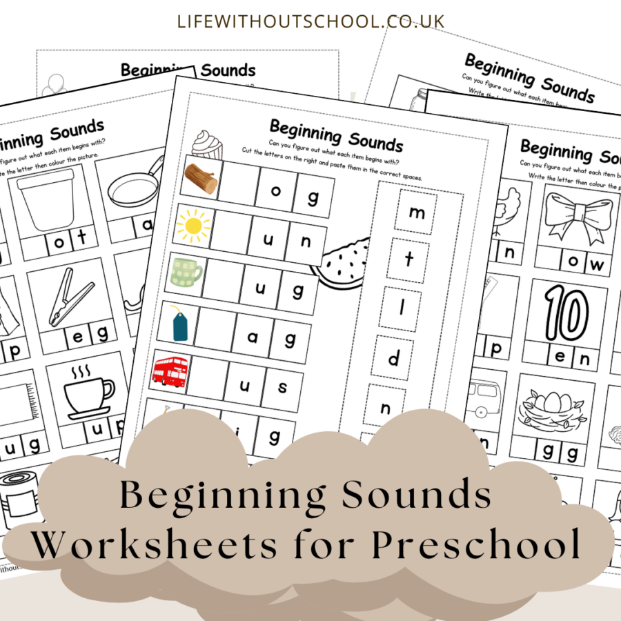 FREE KS1 Phonics Worksheets (Phase 2-3) Printable PDF - Life Without School